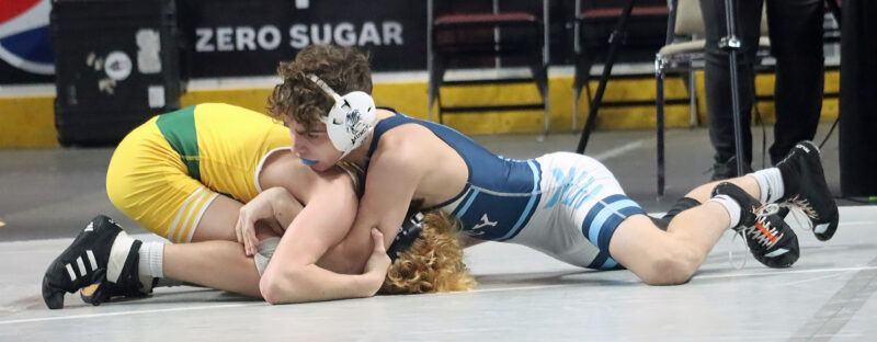 Muncy has 3 advance to quarters on Day 1 of state wrestling | News ...